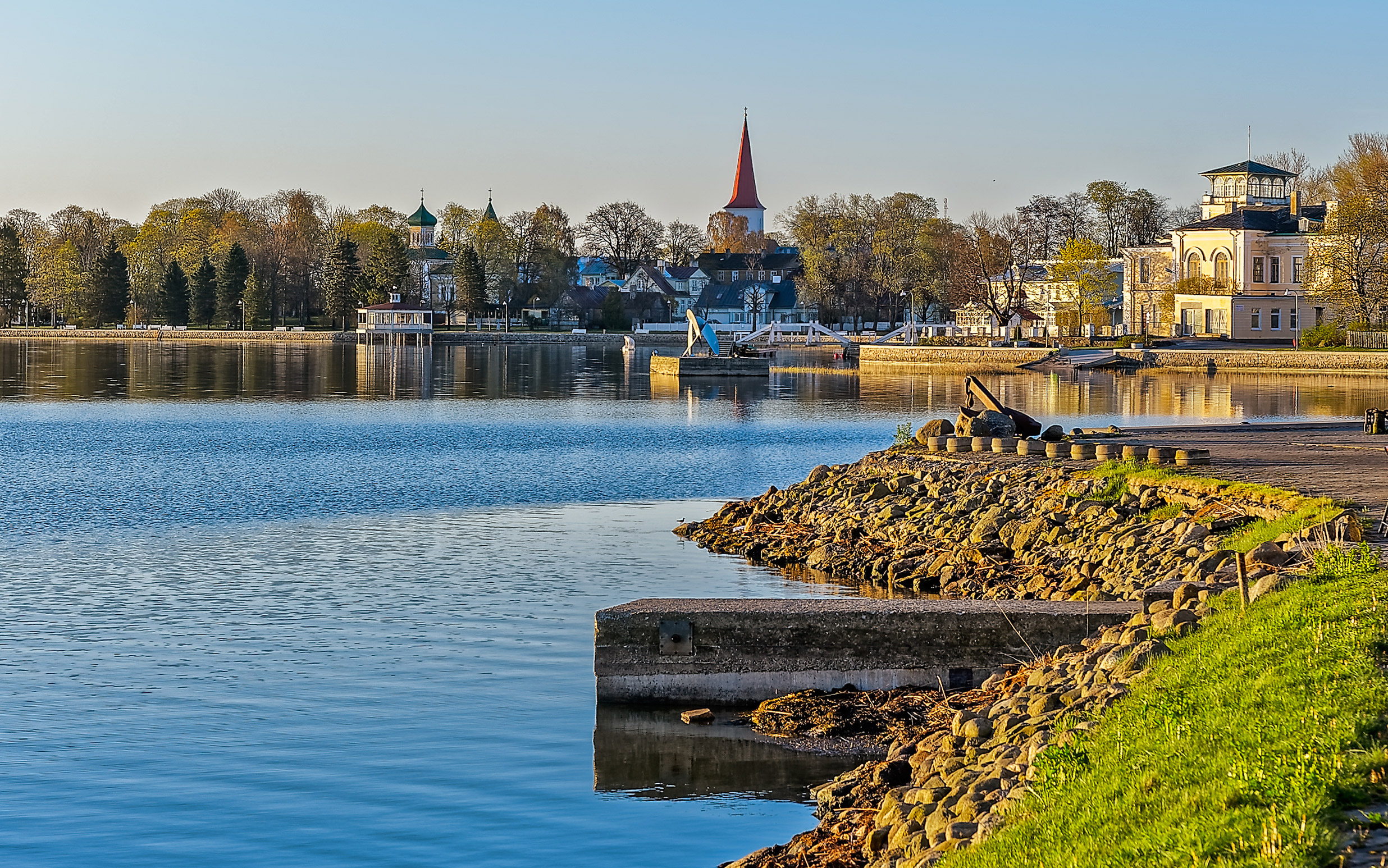 Haapsalu | Ikaalisten Matkatoimisto