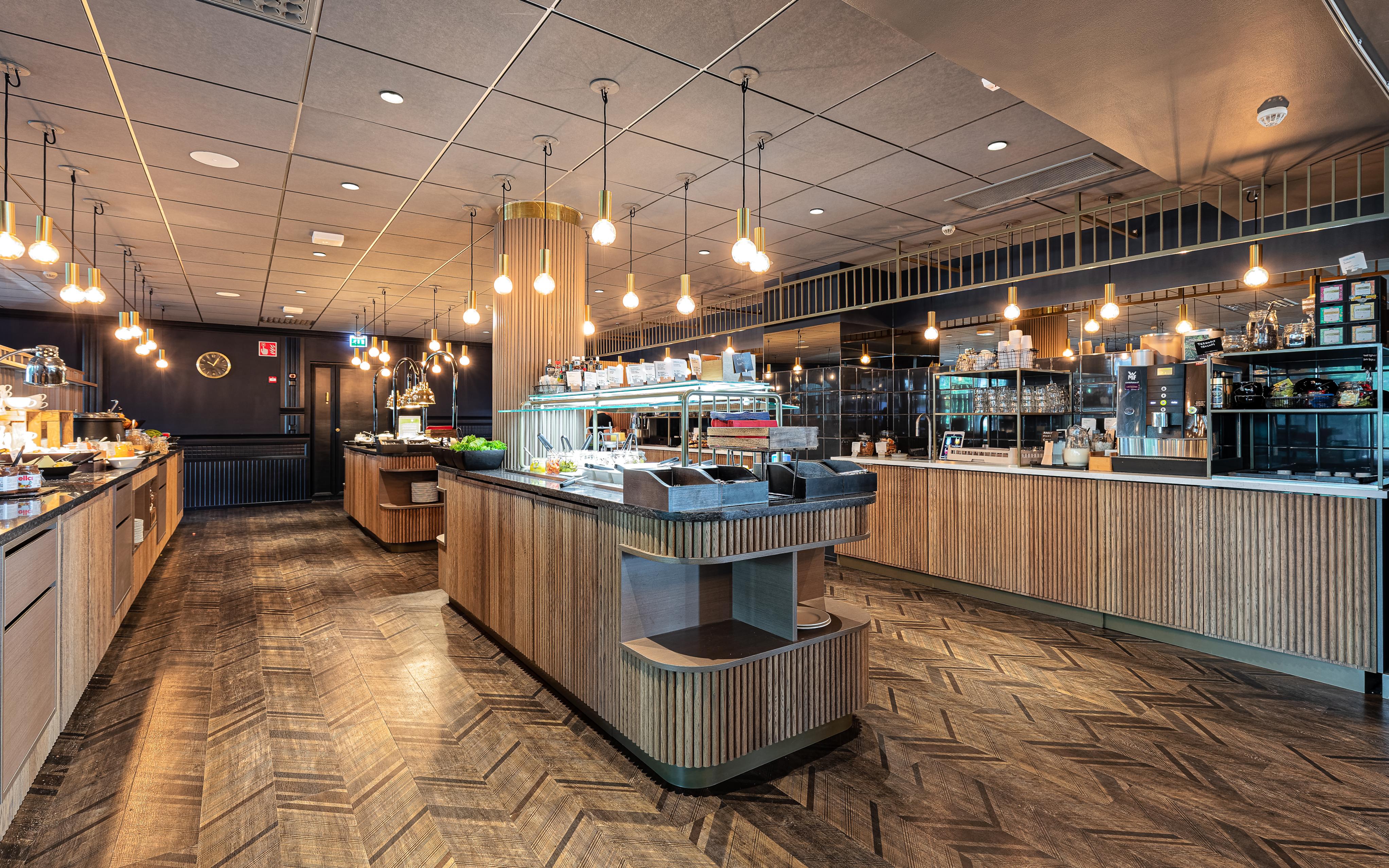 Scandic Kuopio | imt.fi