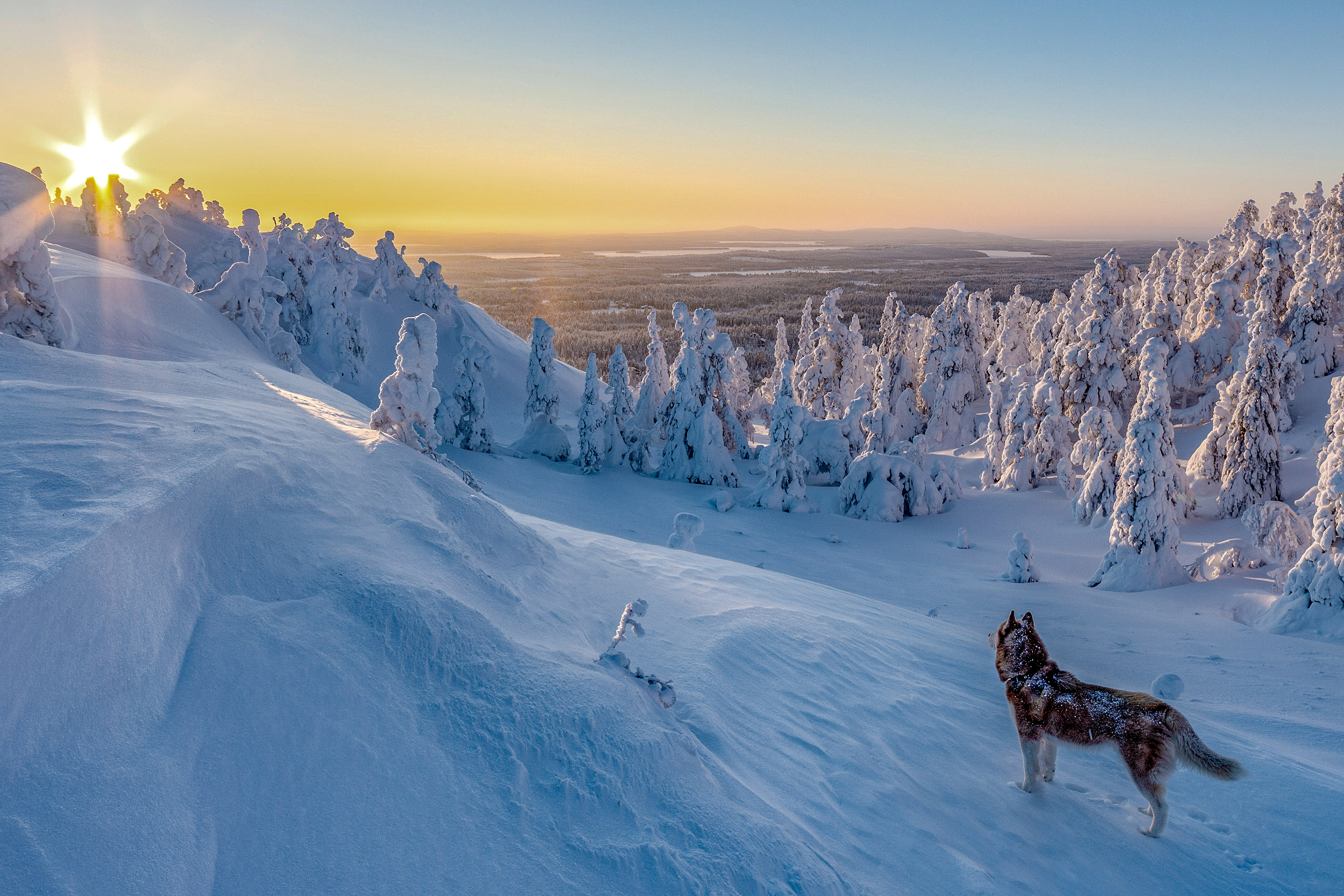 Kuusamo | Ikaalisten Matkatoimisto