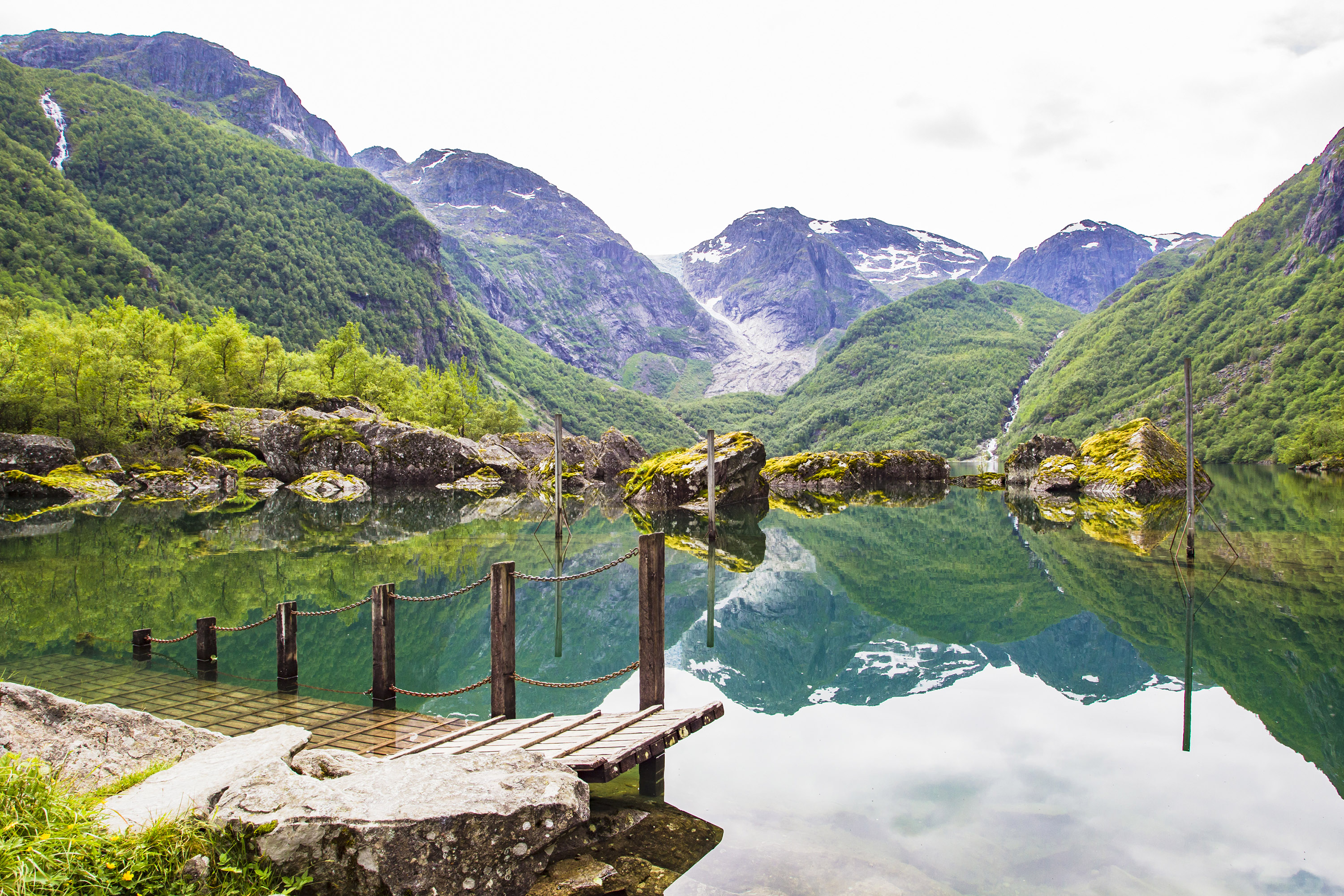 Luontoaktiviteetit Norjassa | imt.fi