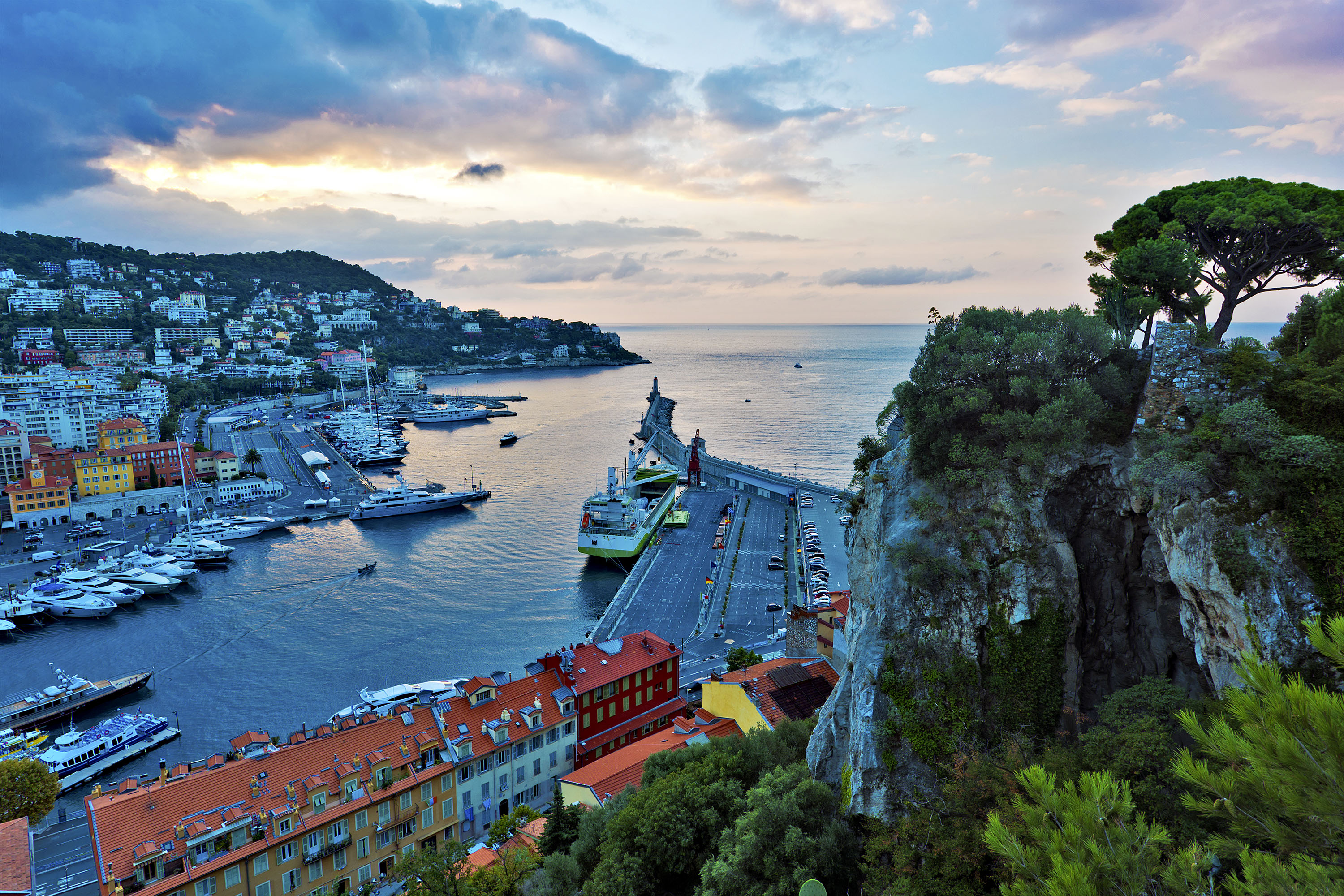 Syksyiset Ranskan Riviera ja Italian Alpit | imt.fi