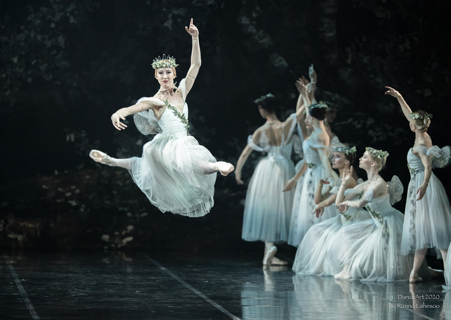 Giselle -balettimatka Tallinnaan, 1 yö | imt.fi